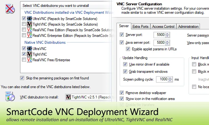 SmartCode VNC Manager Alternatives and Similar Software | AlternativeTo