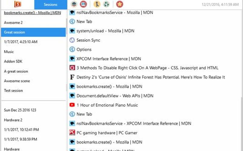 TabSync Alternatives and Similar Extensions & Add-Ons | AlternativeTo