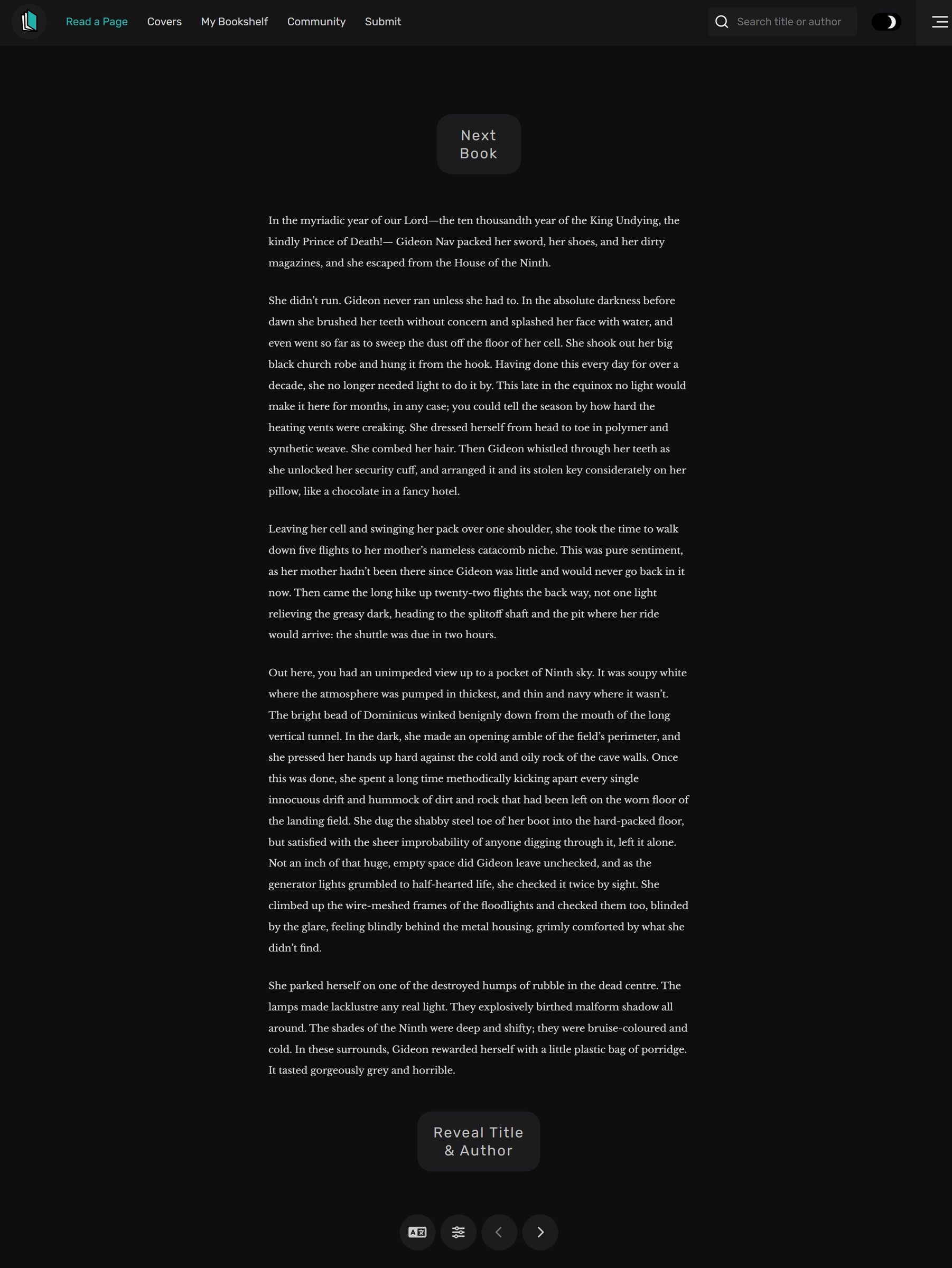 Recommend Me a Book Alternatives and Similar Sites & Apps | AlternativeTo