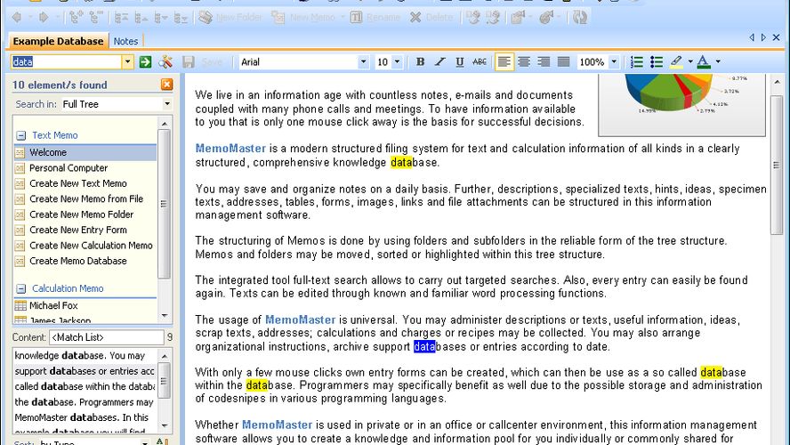MemoMaster: Free outliner software to create | AlternativeTo