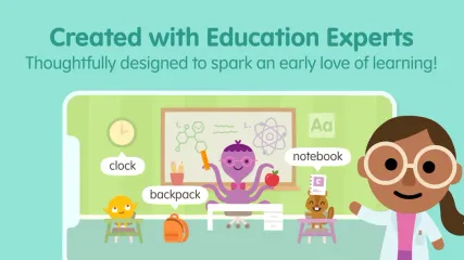Sago Mini School: The best learning app for kindergarten readiness ...
