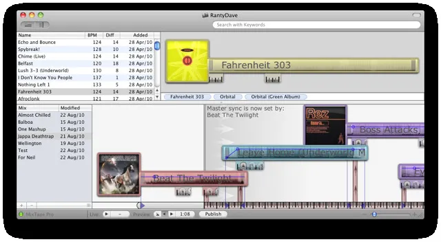 MixTape Alternatives and Similar Software | AlternativeTo