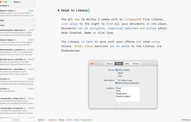 Ulysses Alternatives for Windows: 25+ Text Editors | AlternativeTo