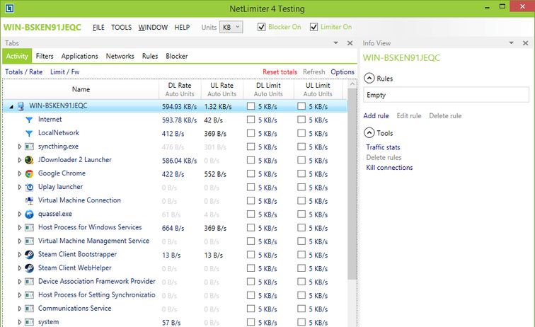 12 Great NetBalancer Alternatives: Top Similar Software in 2023 ...