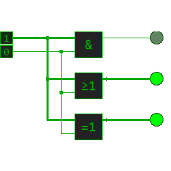 simulator.io: Build and simulate logic circuits | AlternativeTo
