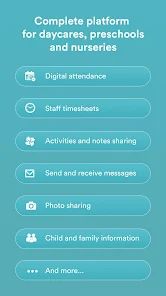 Kinderpass: Happier childcare starts with simpler software | AlternativeTo