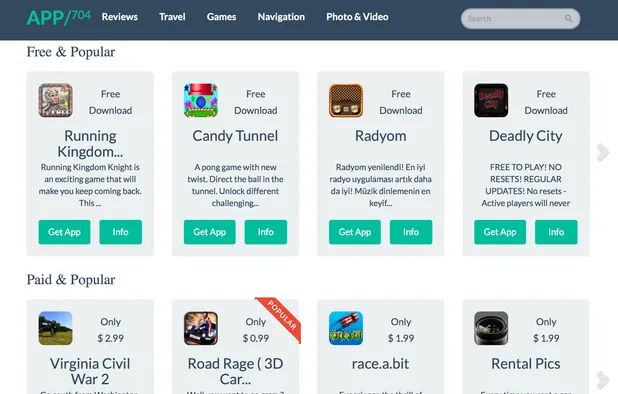 Best Apple App Store Alternatives: Top App Stores in 2025 | AlternativeTo