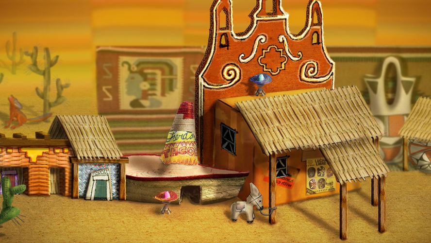 1 Games Like Restitched: Similar Platform Games 2023 | AlternativeTo