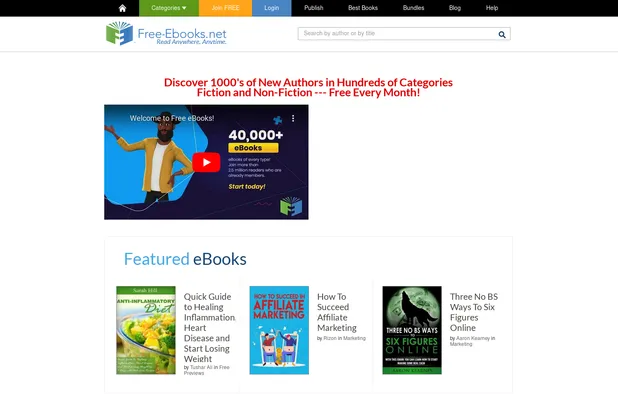 Anna’s Archive Alternatives: Top 10 Online Ebook Libraries & Similar ...