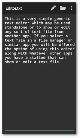 Notepad++ Alternatives for Android: Top 9 Text & Code Editors | AlternativeTo