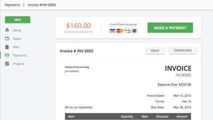 Canopy Tax: Simple, elegant tax -- all in one place | AlternativeTo