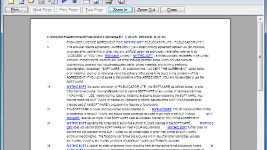 Agent Ransack: Tool for finding files and information on your hard ...
