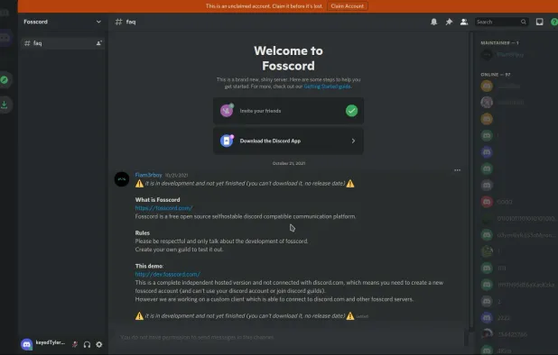 Vesktop Alternatives: Top 20 Discord Mods & Similar Apps | AlternativeTo