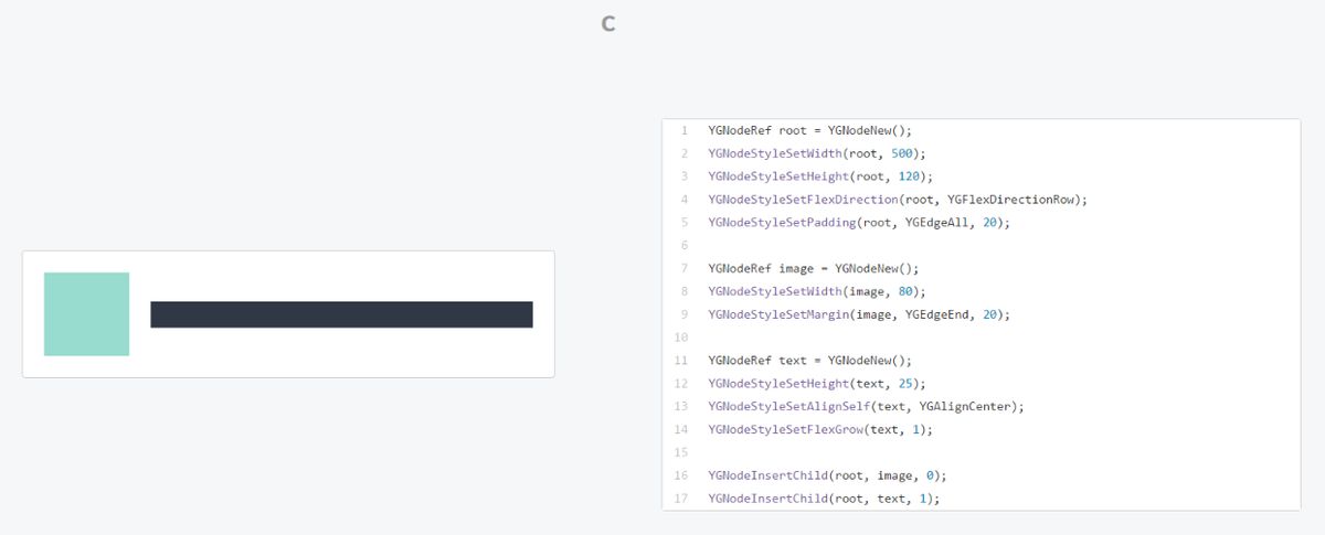 Yoga layout engine Alternatives and Similar Sites / Apps | AlternativeTo