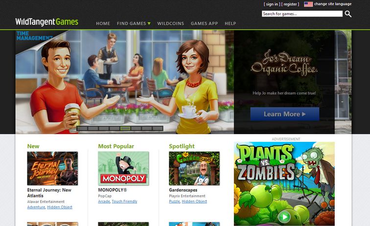 Newgrounds Alternatives - Page 2 | AlternativeTo