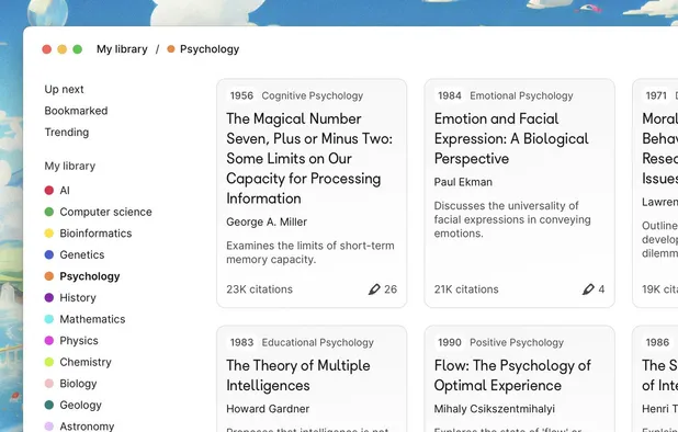 Research Rabbit Alternatives - Explore Similar Sites & Apps | AlternativeTo