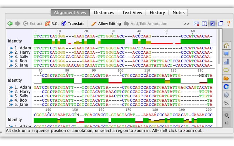 AliView Alternatives and Similar Software | AlternativeTo