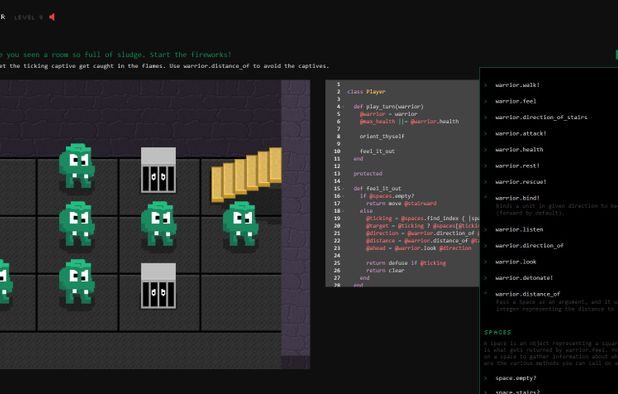 Free CodeCombat Alternatives: Top 10 Code Learning Services & Similar ...