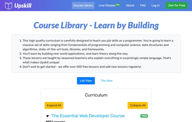 Great W3Schools Alternatives: Top Code Learning Services in 2024 ...