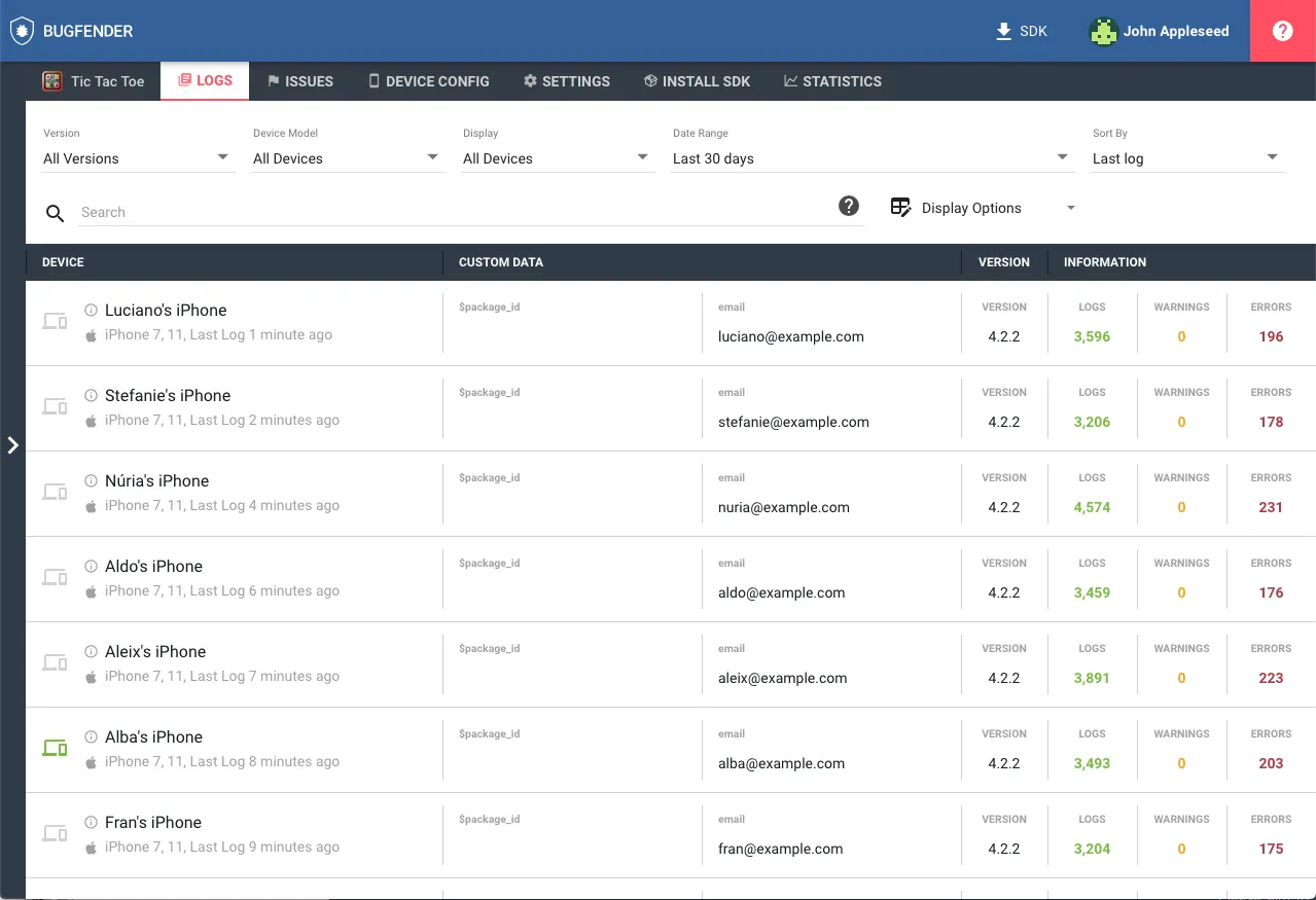 Bugfender Alternatives: Top 12 Error Loggers & Similar Apps | AlternativeTo