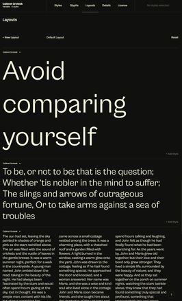 Fontshare: A free fonts service, making quality fonts accessible to all ...