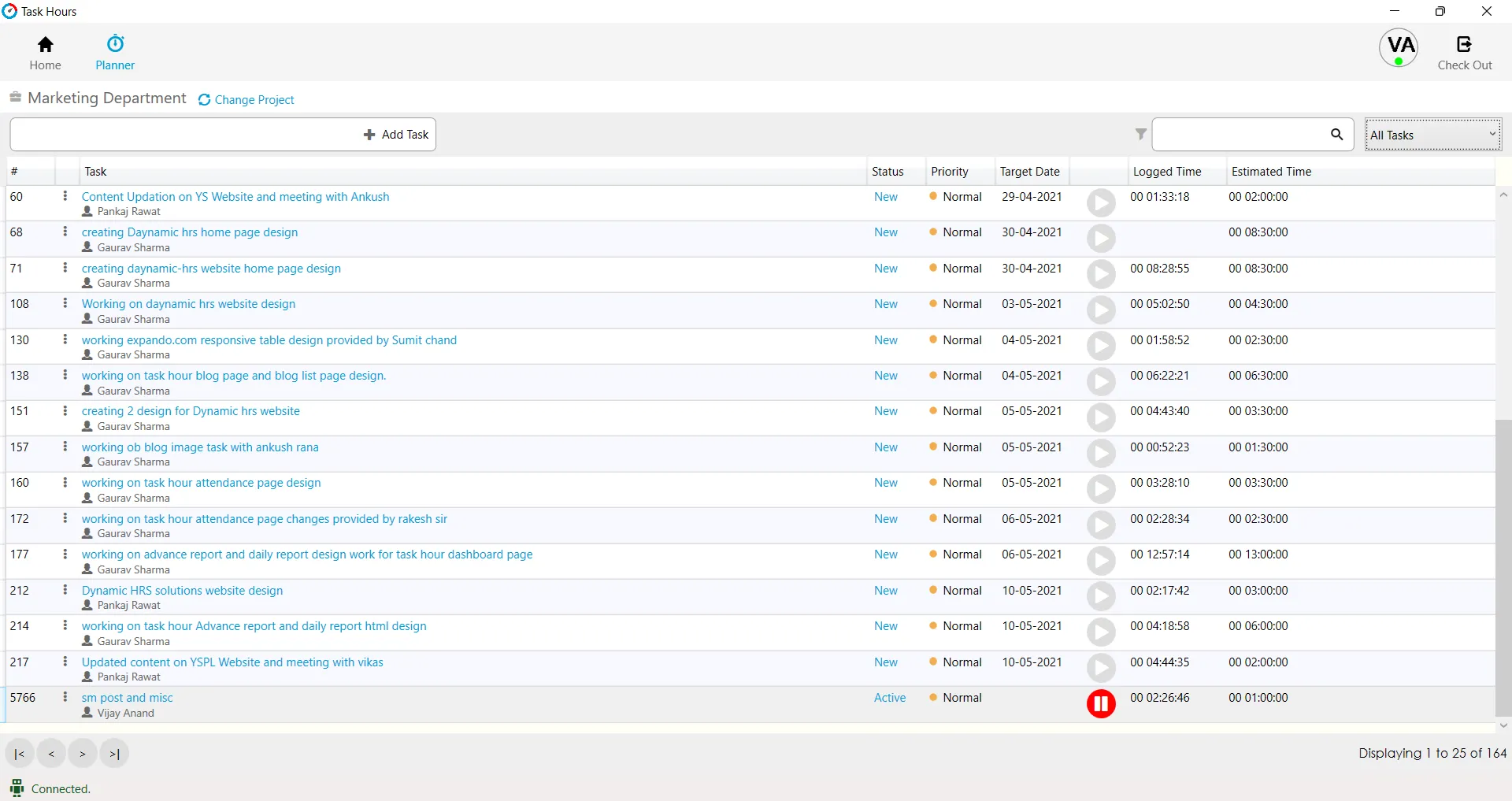 Task Hours Alternatives: Top 5 Time Tracking Tools & Similar Apps | AlternativeTo