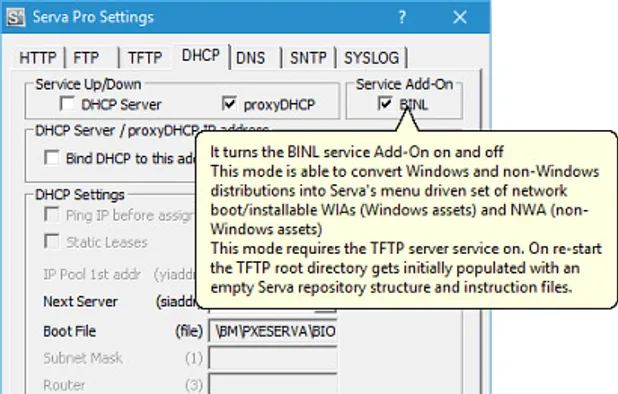 DHCP Server for Windows Alternatives - Explore Similar Software ...