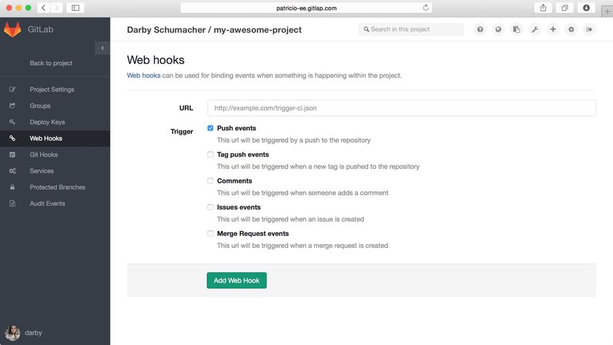 GitLab: Web-based git repository management with wiki, code reviews, issue-tracking and ...