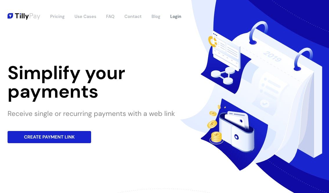 TillyPay: App Reviews, Features, Pricing & Download | AlternativeTo