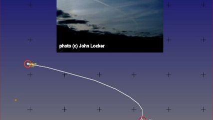 PlanePlotter: Receives and decodes live digital position reports from ...