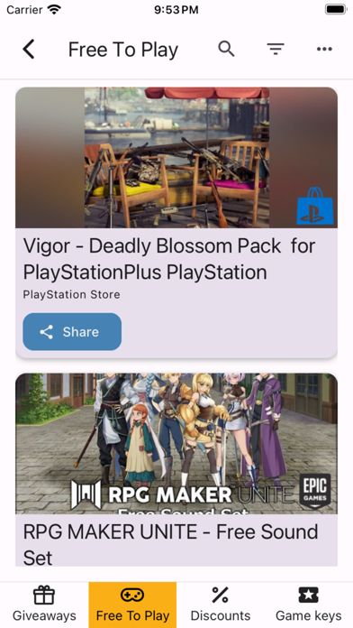 Freebie Game Deals Radar Alternatives and Similar Games | AlternativeTo