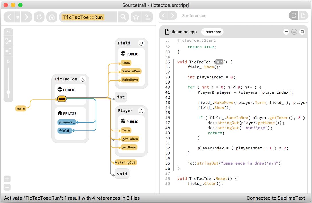 Sourcetrail Alternatives And Similar Software Alternativeto