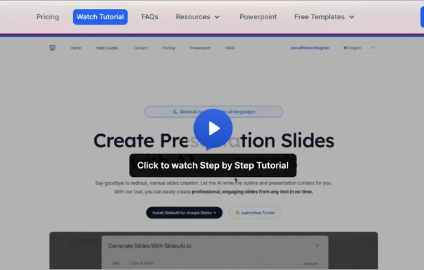 AI PowerPoint Maker Alternatives: Top 2 Presentation Makers & Similar ...