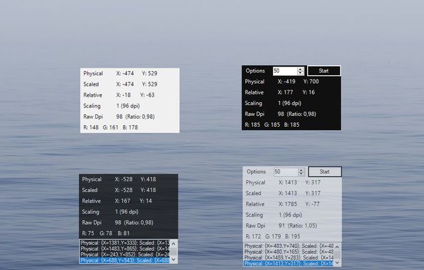 Mouse Coordinates Alternatives - Explore Similar Software | AlternativeTo
