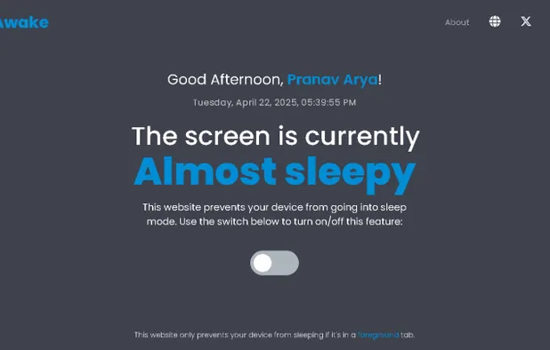 No Sleep Alternatives: Top 12 Prevent Sleep Mode & Similar Apps ...