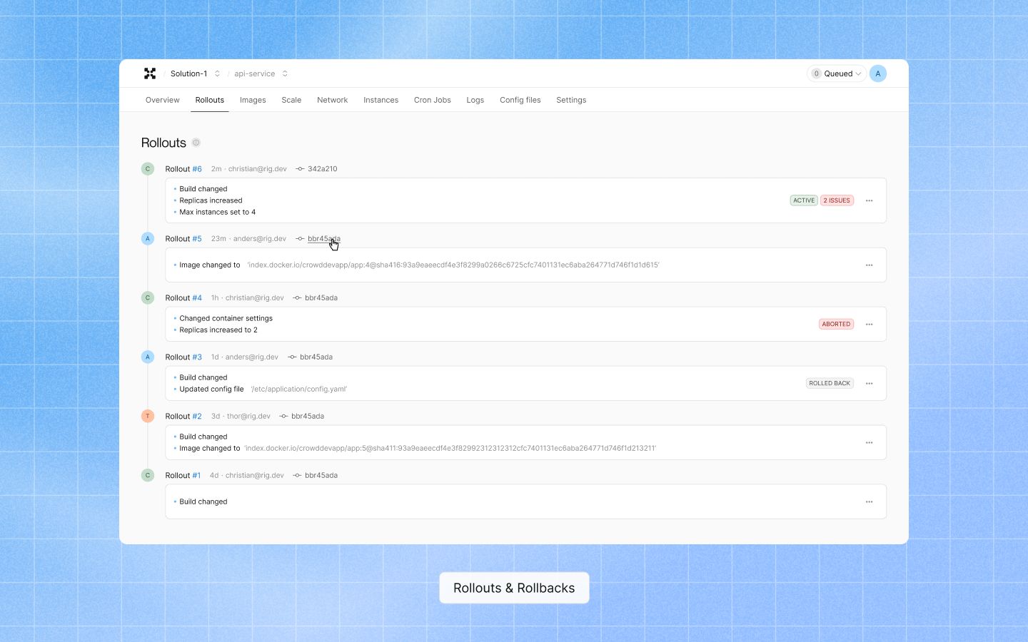Rig.dev Alternatives and Similar Apps & Services | AlternativeTo Rig.dev Alternatives and Similar Apps & Services | AlternativeTo