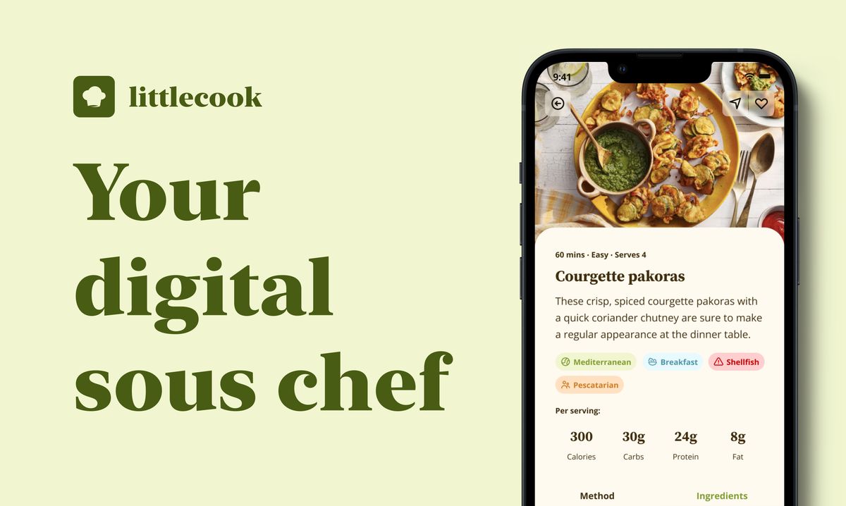 littlecook Alternatives and Similar Apps / Services | AlternativeTo
