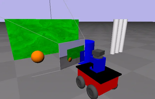 Gazebo Robot Simulator: Robot simulation made easy | AlternativeTo