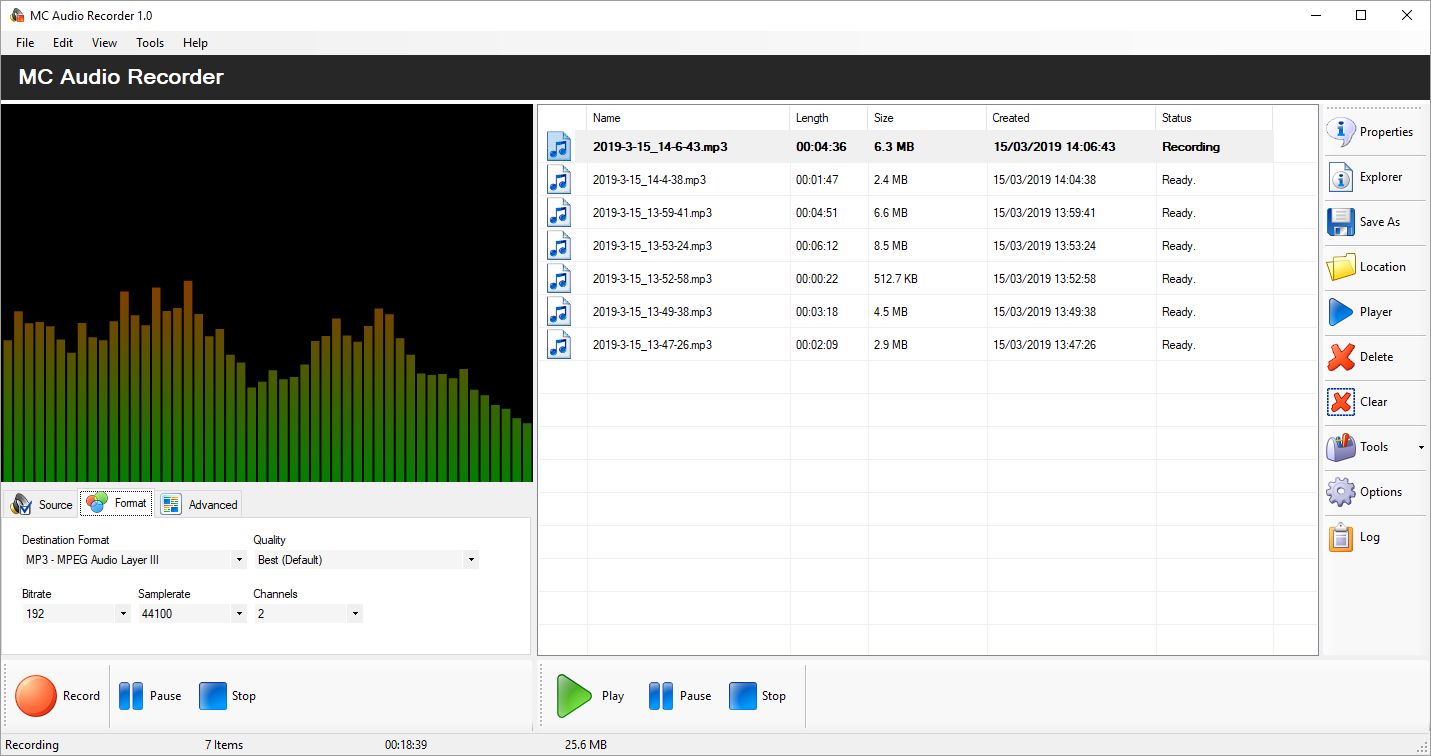 Microncode Audio Recorder Alternatives: Top 12 Audio Recorders & Similar Apps | AlternativeTo