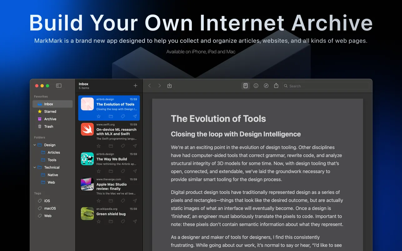 MarkMark Alternatives: Top 12 Bookmark Managers | AlternativeTo