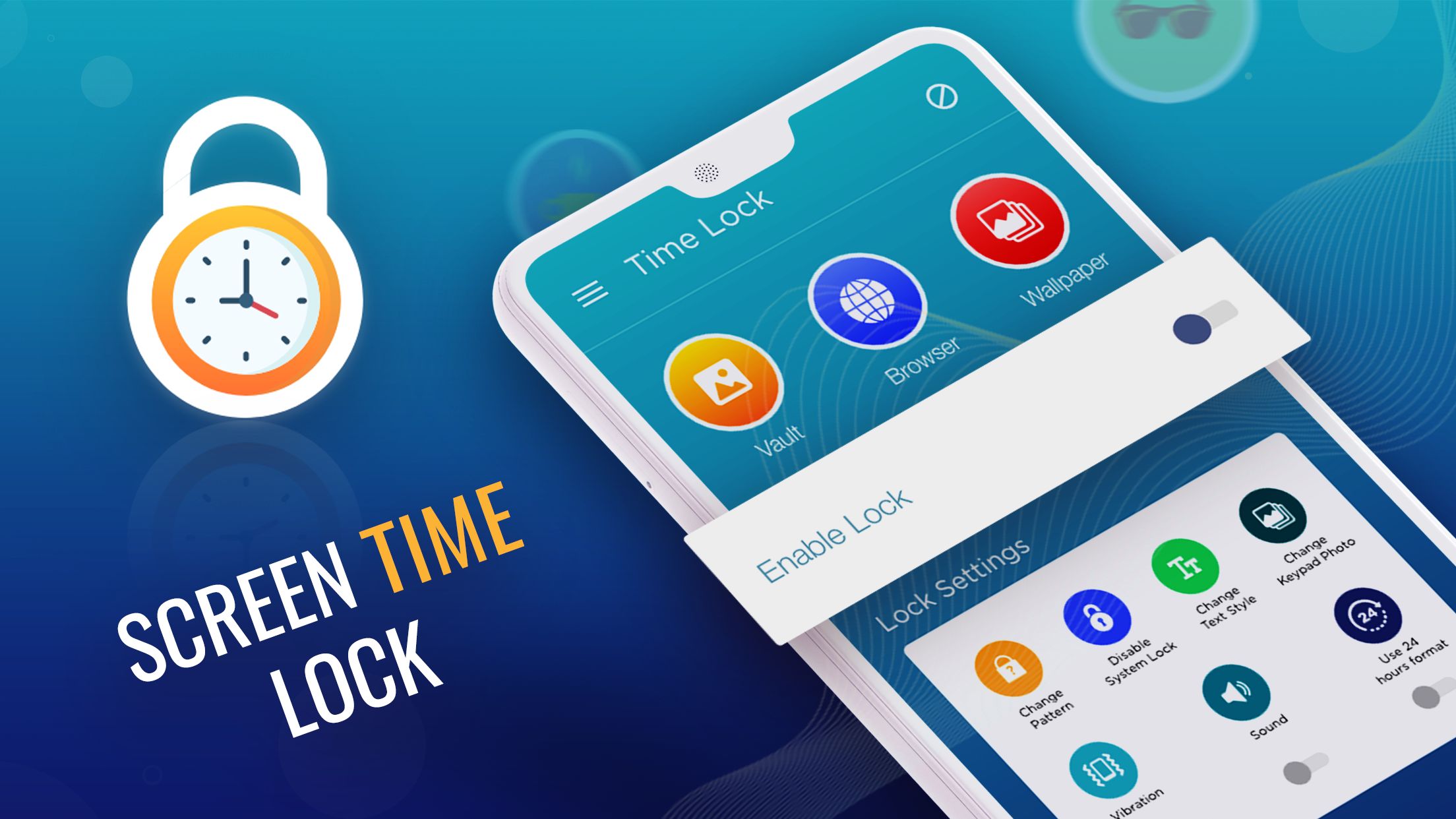 screen locker: time passcode Alternatives and Similar Apps | AlternativeTo