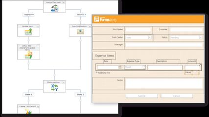 Nintex Forms: Web based designer that enables | AlternativeTo