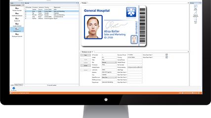 CardExchange: ID Card Production software | AlternativeTo