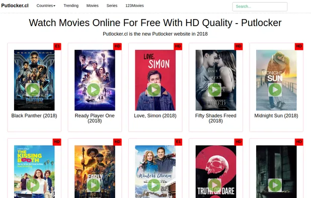 GoStream Alternatives: Top 10 Movie Streaming Services | AlternativeTo