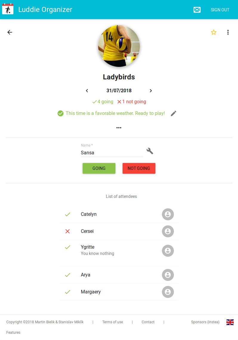 Luddie Organizer Alternatives and Similar Sites & Apps | AlternativeTo