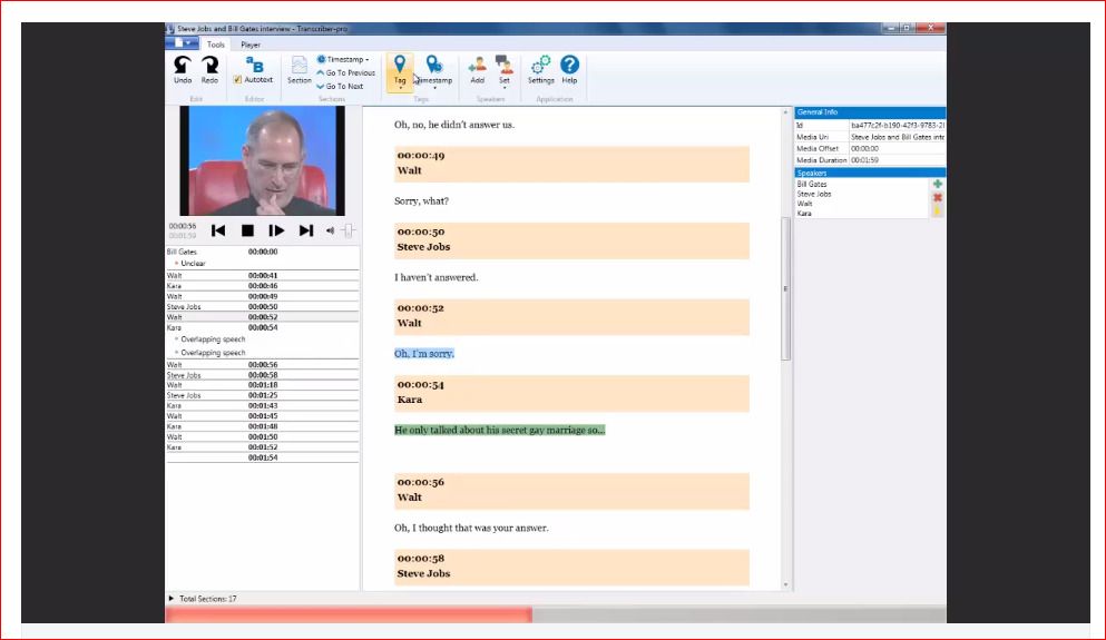 Transcriber Pro Alternatives and Similar Software | AlternativeTo