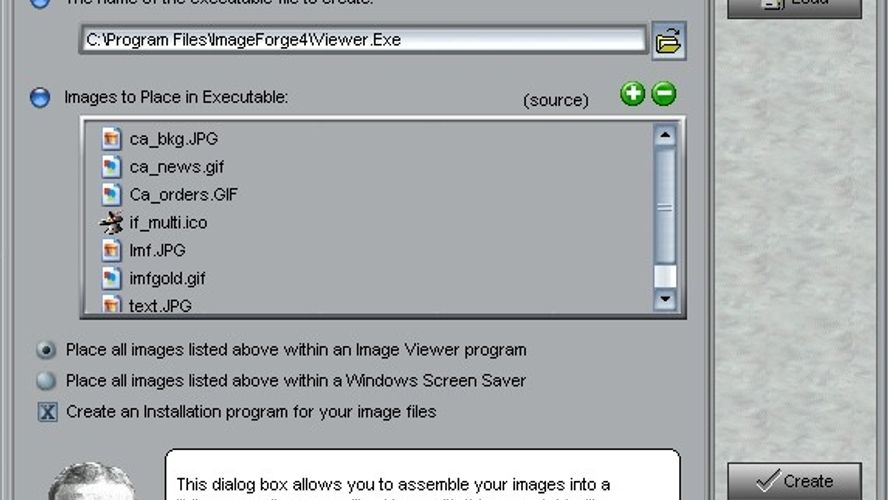 ImageForge: - ImageForge Standard Freeware Edition: | AlternativeTo