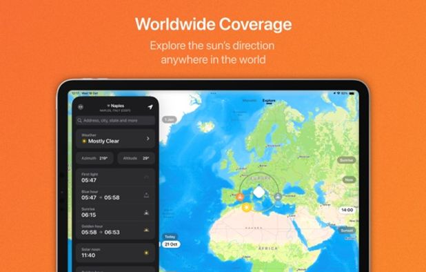 Suncalc Alternatives and Similar Sites & Apps | AlternativeTo