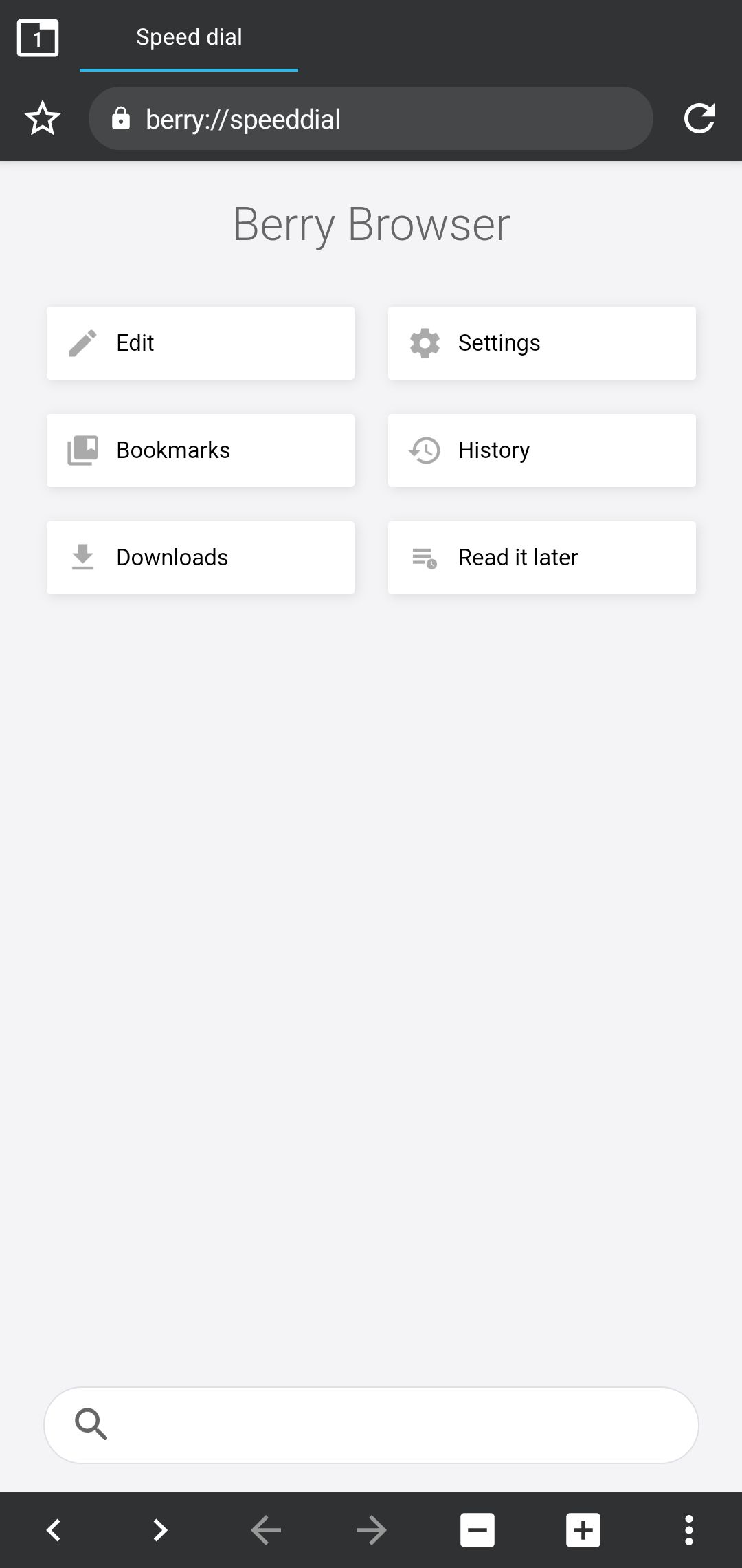 Berry Browser Alternatives: 25+ Web Browsers & Similar Apps | AlternativeTo