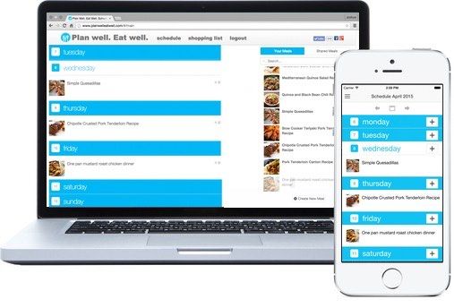 Plan Well Eat Well Alternatives: Top 17 Grocery List & Similar Apps ...